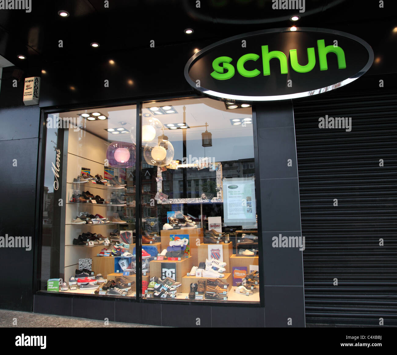 Schuh hi-res stock photography and images - Alamy