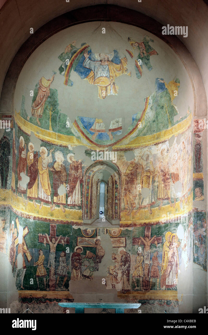 Diocesan Museum, Jaca, Aragon, Spain Stock Photo - Alamy