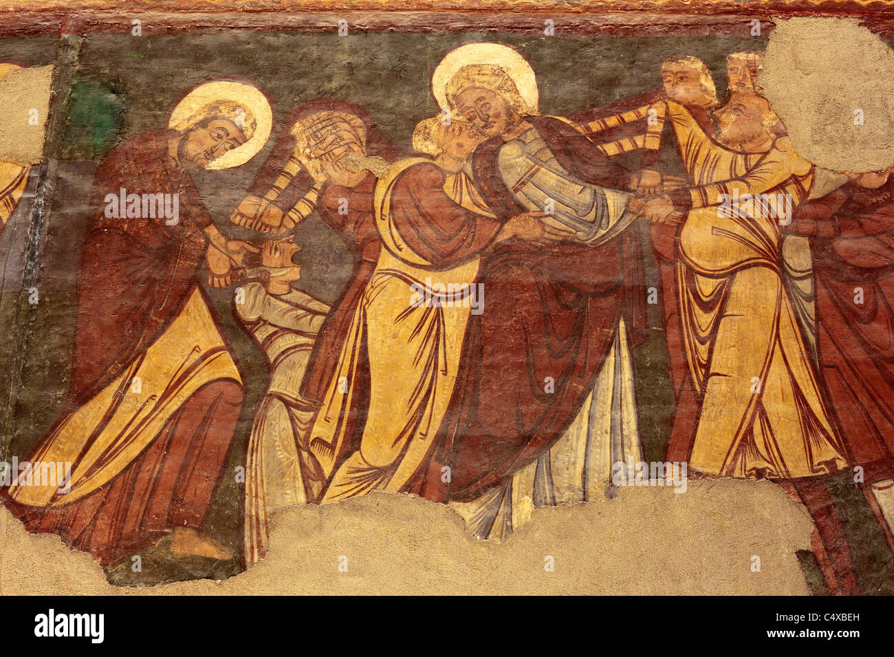 Diocesan Museum, Jaca, Aragon, Spain Stock Photo - Alamy