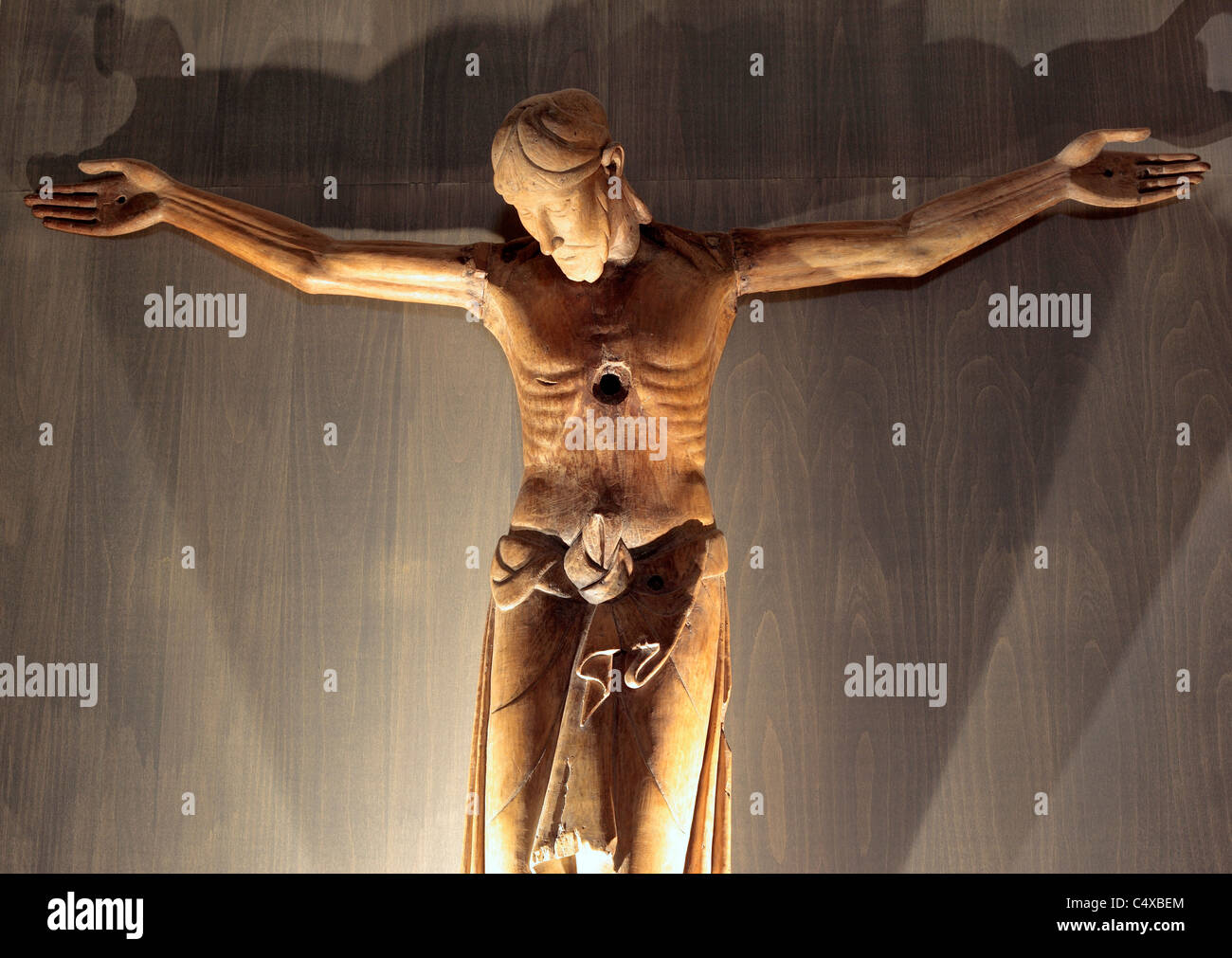 Diocesan Museum, Jaca, Aragon, Spain Stock Photo - Alamy