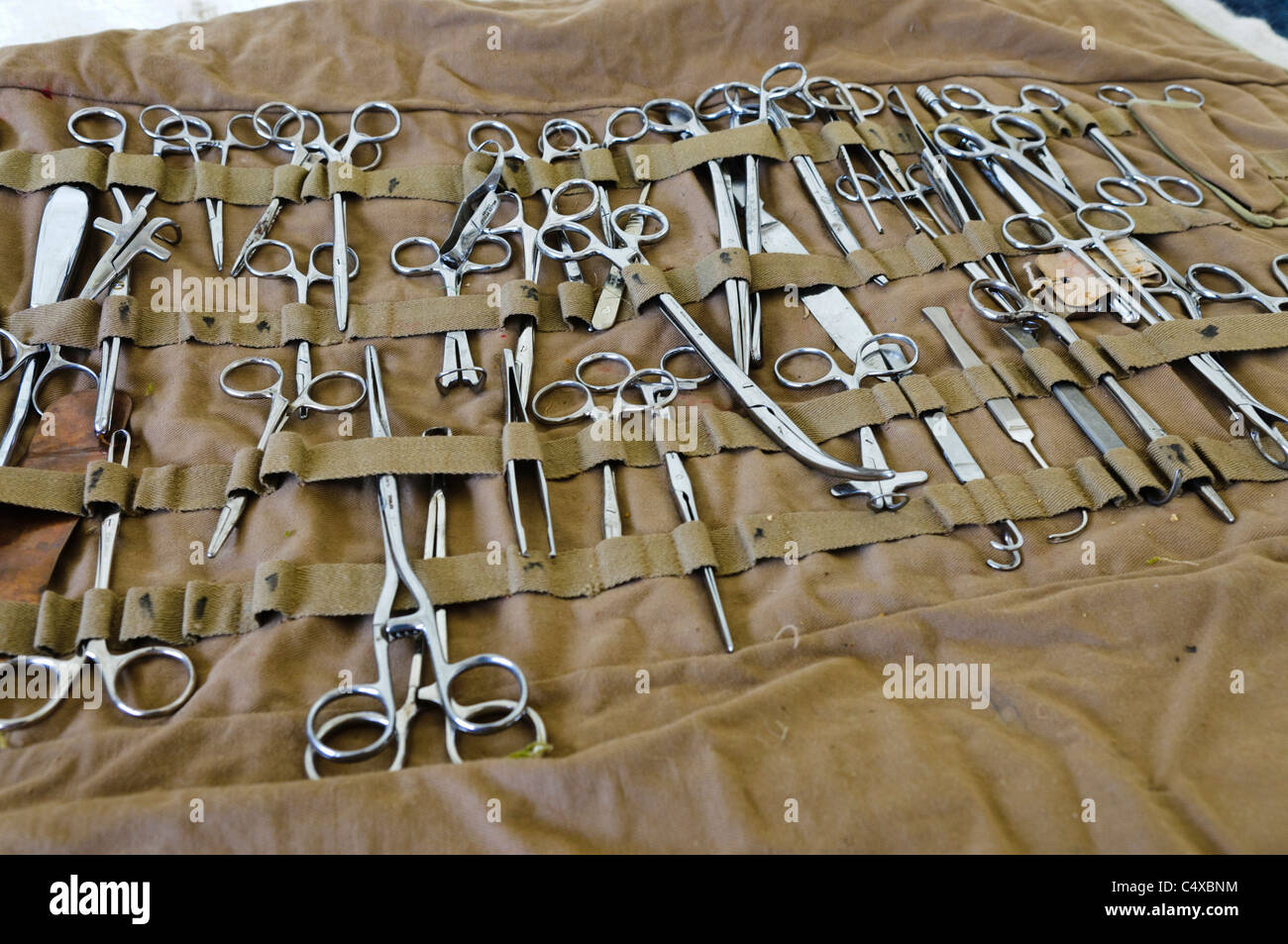 Ww1 equipment hi-res stock photography and images - Alamy