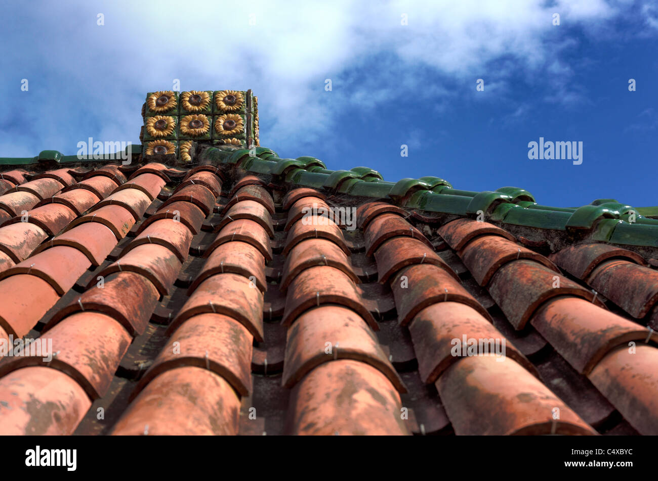 El Capricho, a building by Antoni Gaudi, Comillas, Cantabria, Spain ...