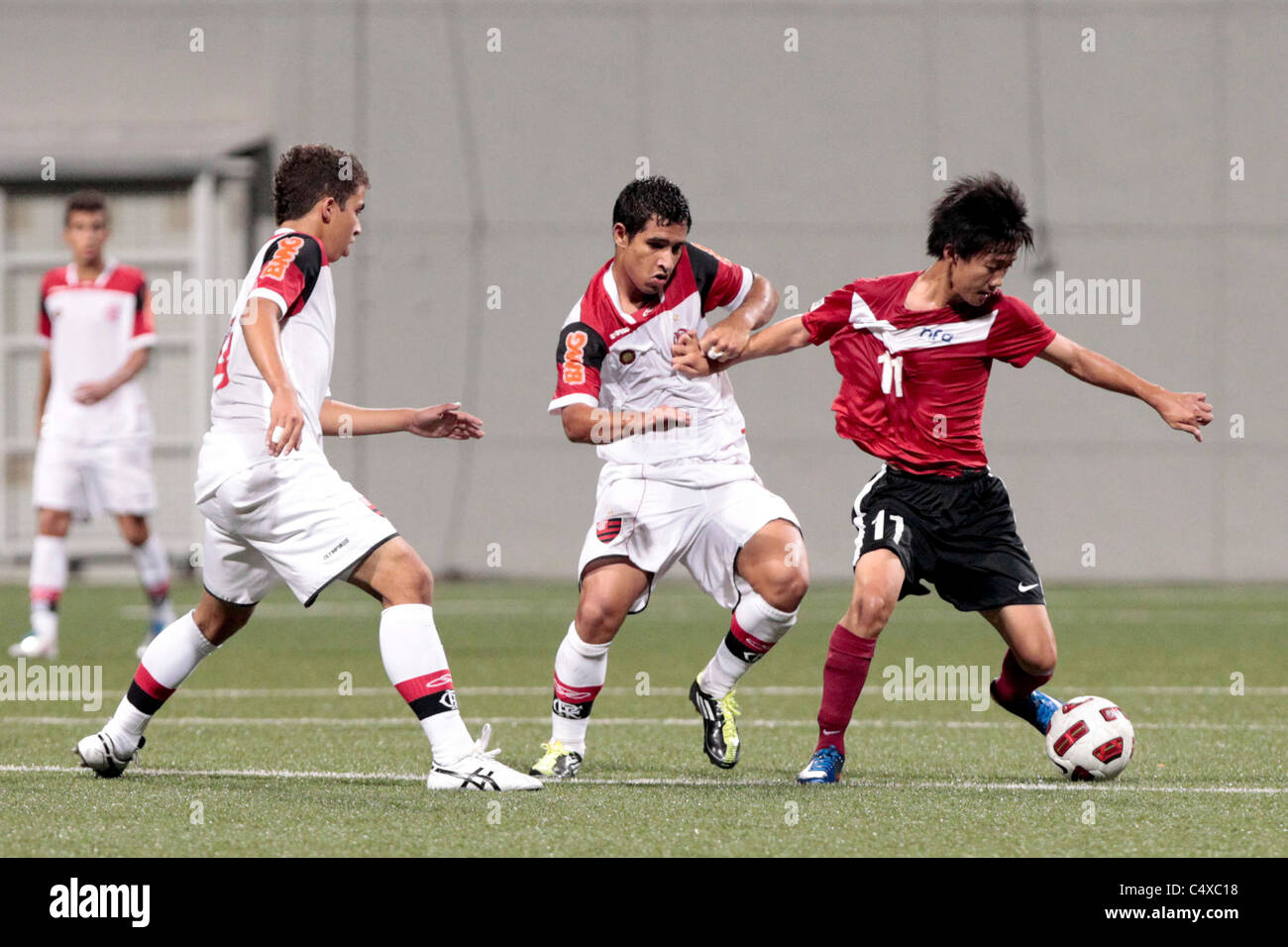 Football youth u16 soccer hi-res stock photography and images - Alamy