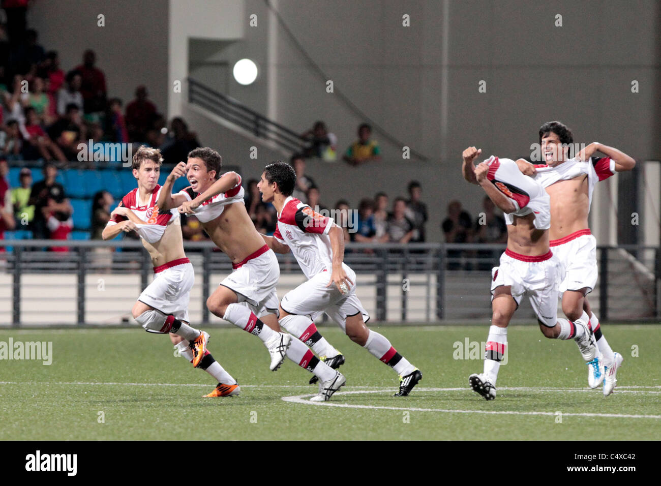 Soccer flamengo hi-res stock photography and images - Alamy