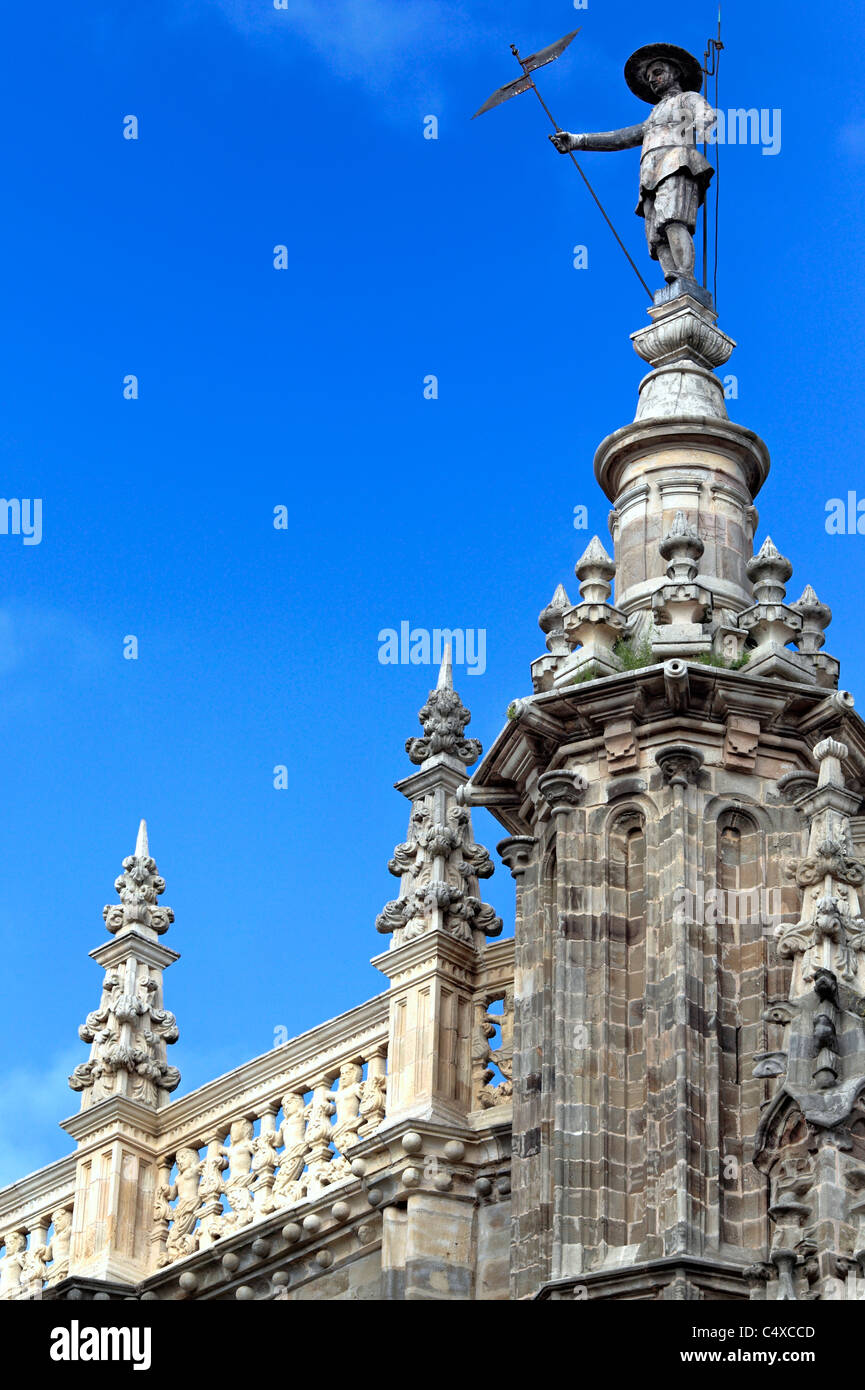 Episcopal palace architecture hi-res stock photography and images - Alamy