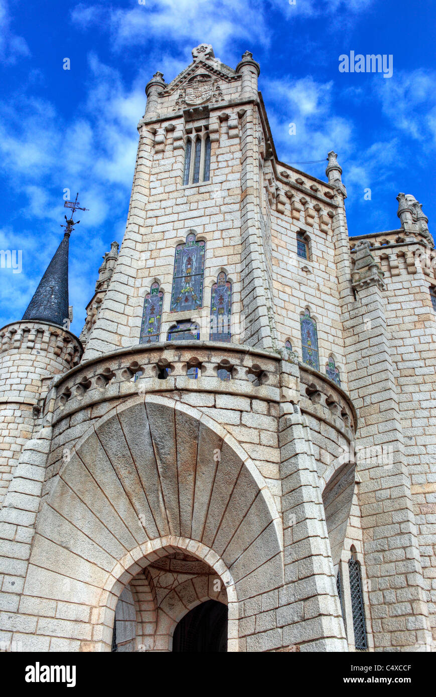 Episcopal palace hi-res stock photography and images - Alamy