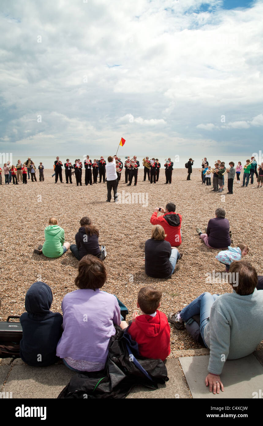 Aldeburgh festival audience hi-res stock photography and images - Alamy