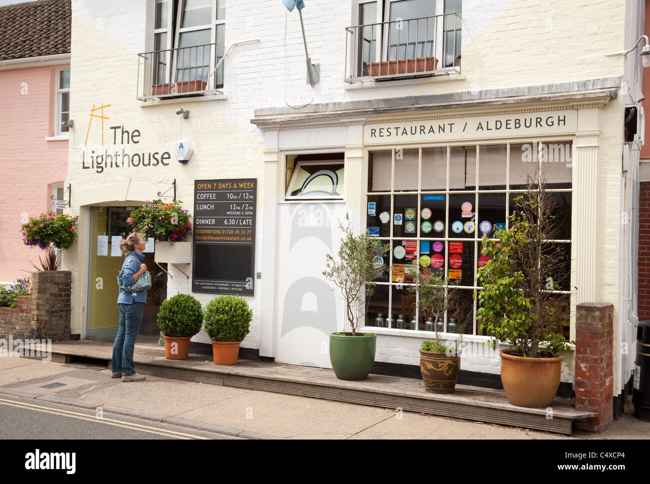 Restaurants restaurant hi-res stock photography and images - Alamy