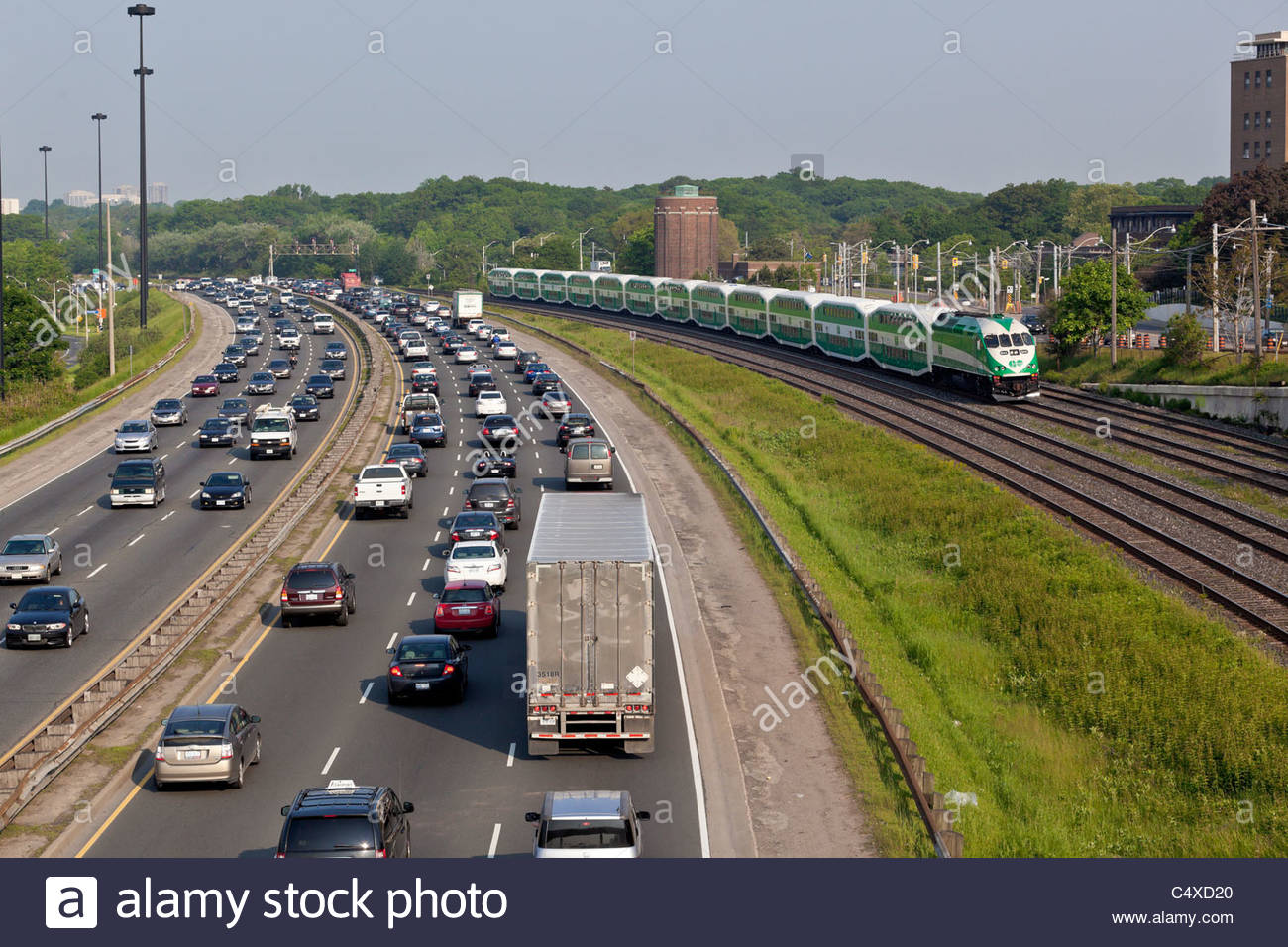 Go By Train High Resolution Stock Photography and Images - Alamy