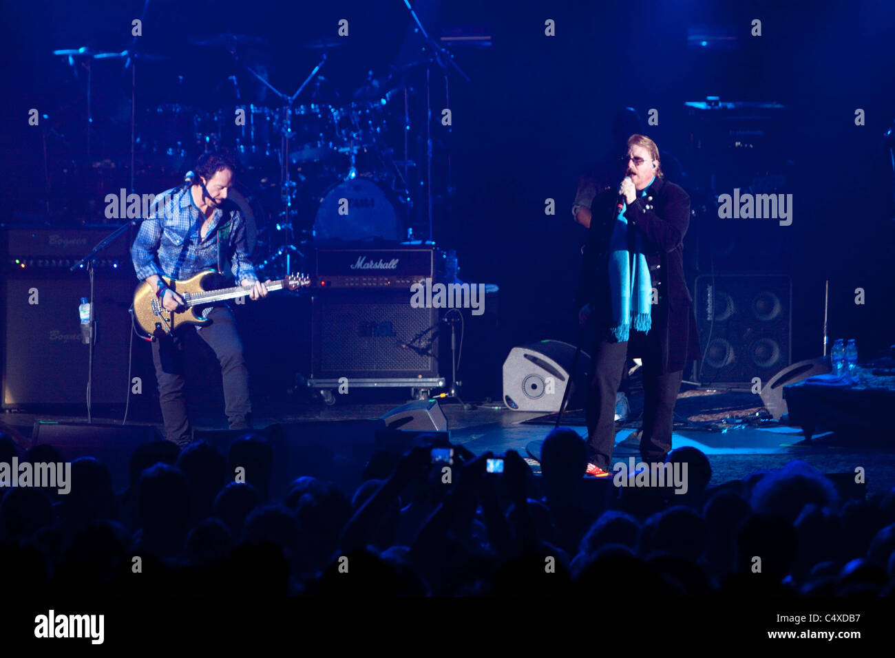London hammersmith apollo hi-res stock photography and images - Alamy