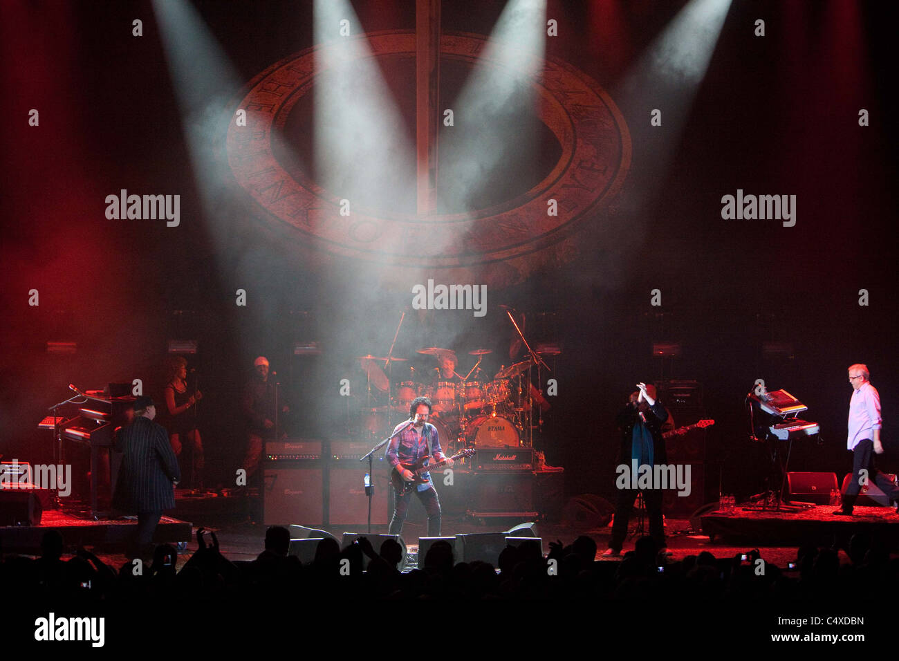 London hammersmith apollo hi-res stock photography and images - Alamy