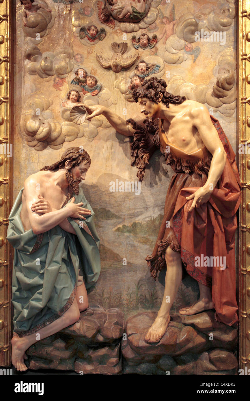 Gregorio fernandez hi-res stock photography and images - Alamy