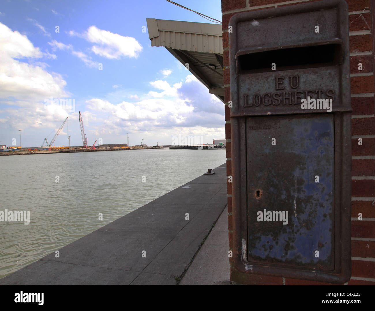 The fish market lowestoft hi-res stock photography and images - Alamy
