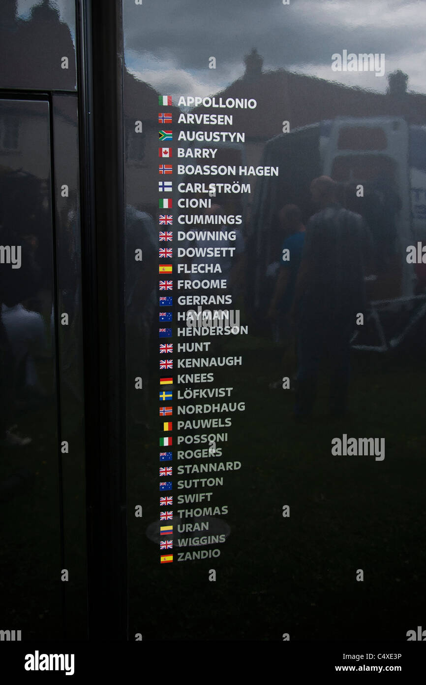 Team Bus High Resolution Stock Photography and Images - Alamy