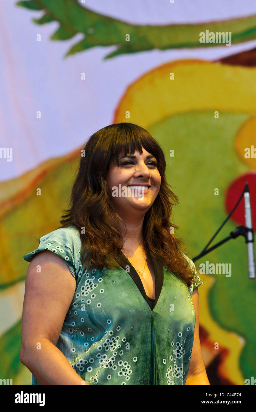 Rumer plays Hard Rock Calling, Hyde Park, London on Sunday 26th June ...