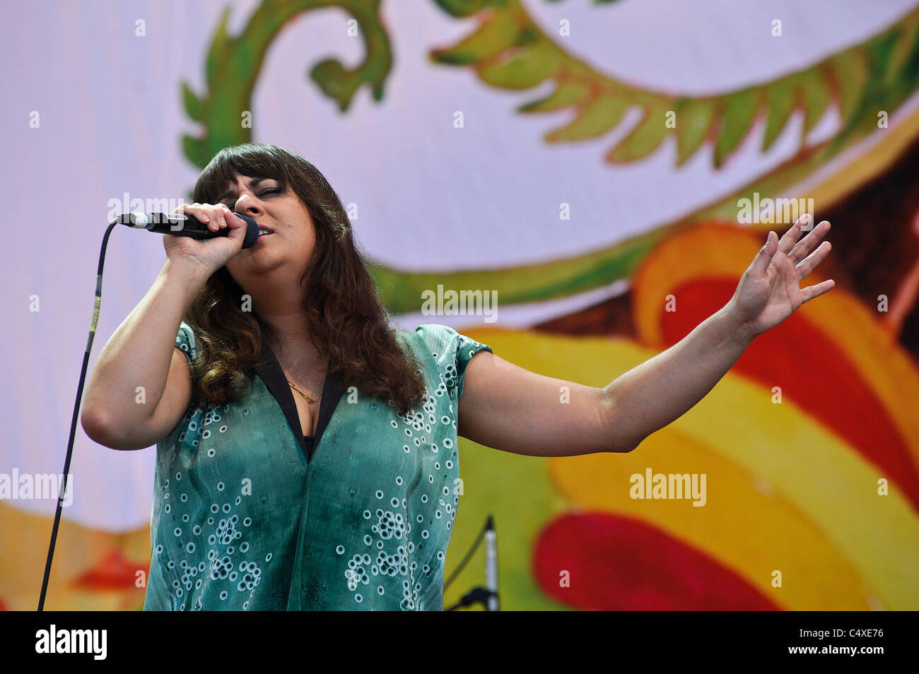 Rumer singer hi-res stock photography and images - Alamy