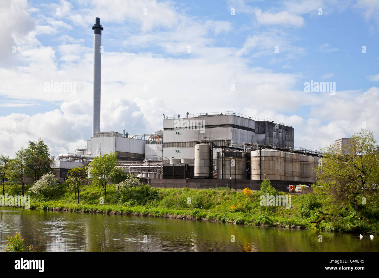 Stratchclyde distillery hi-res stock photography and images - Alamy