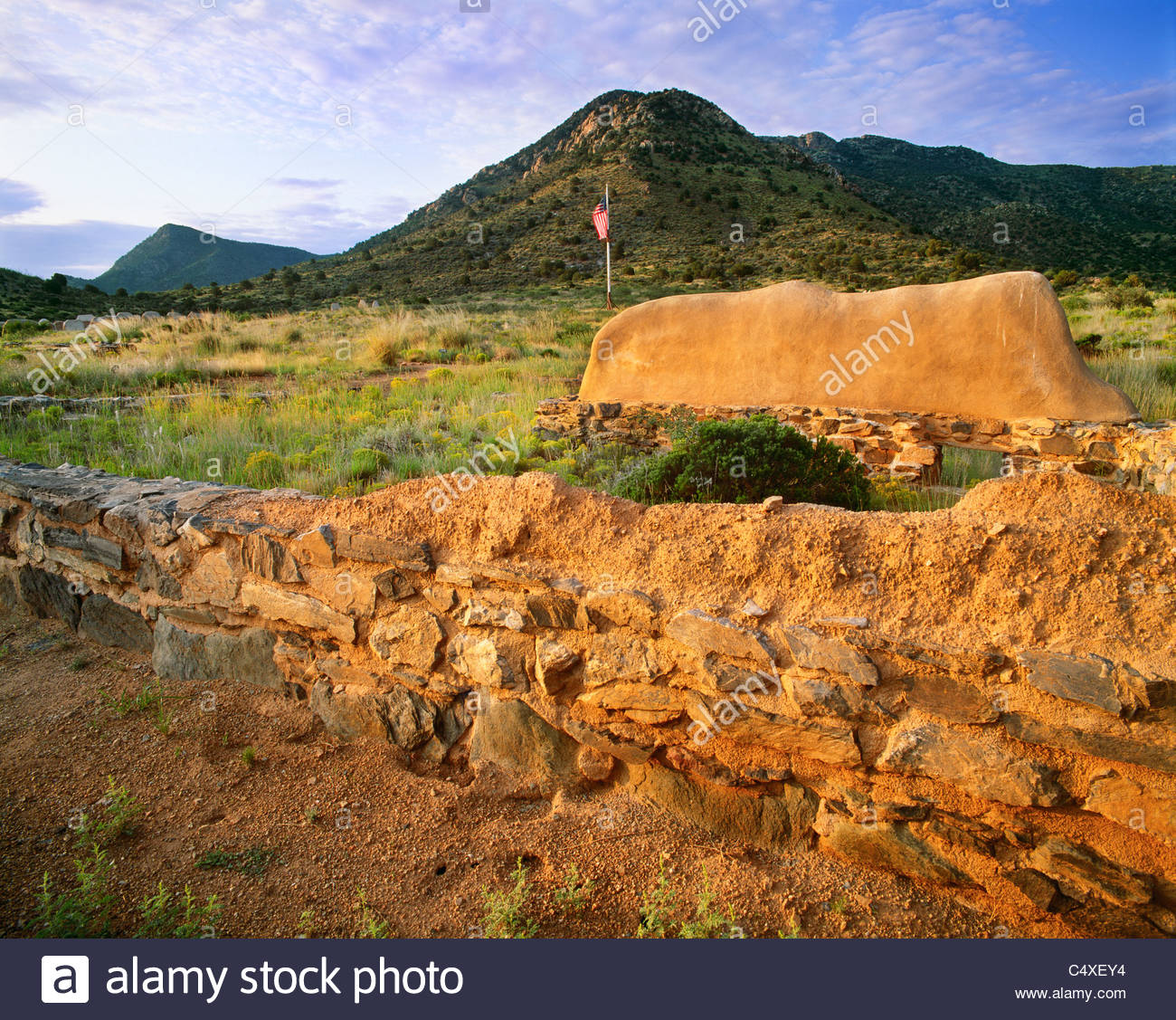 Fort Bowie National Historic Site High Resolution Stock Photography and ...