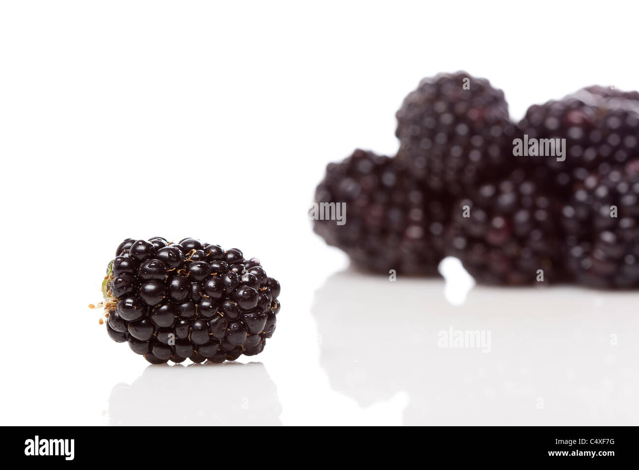 Black berry fruit hi-res stock photography and images - Alamy