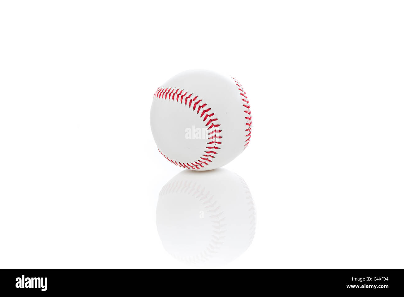 American baseball field Cut Out Stock Images & Pictures - Alamy