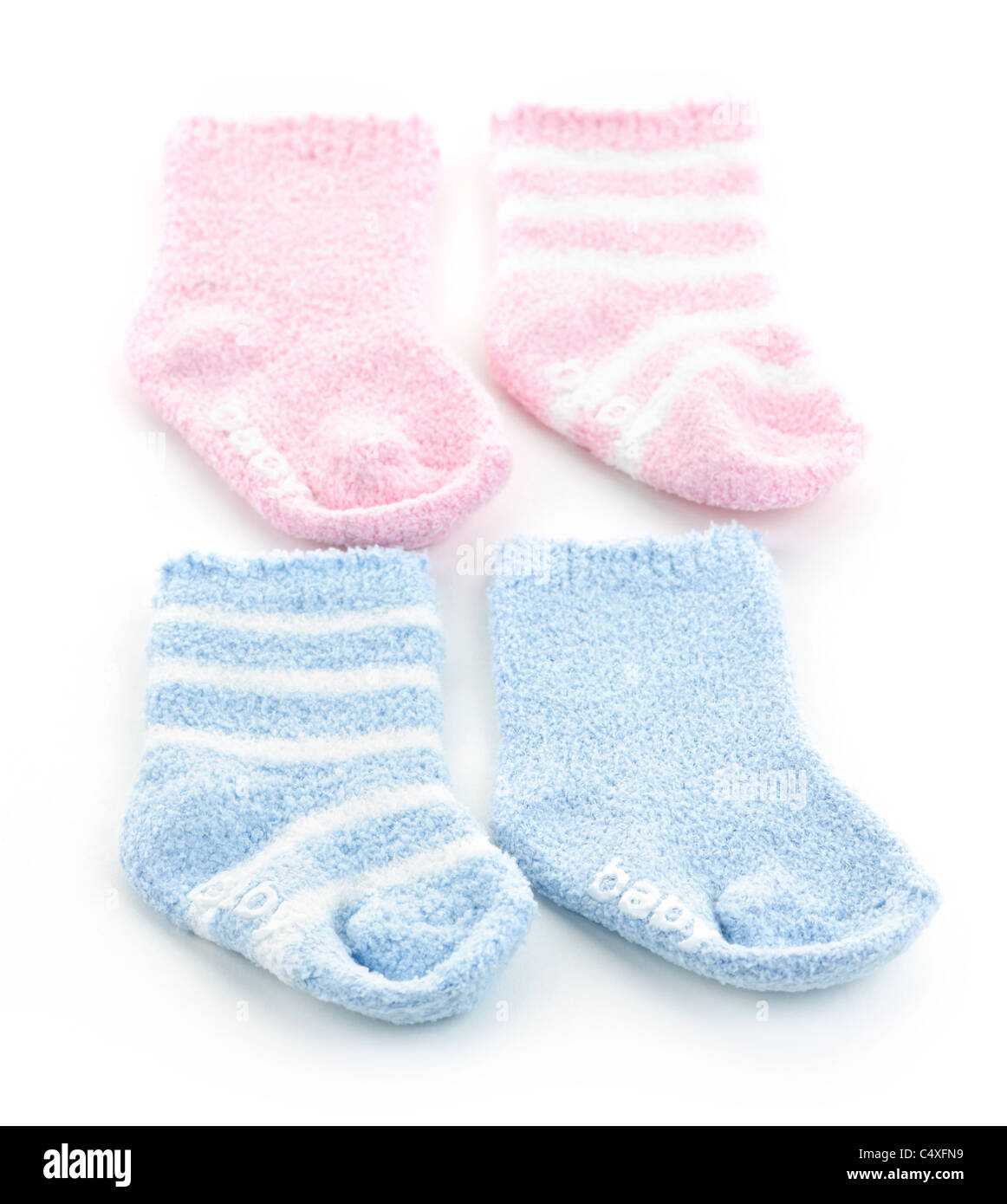 Two Socks High Resolution Stock Photography and Images - Alamy