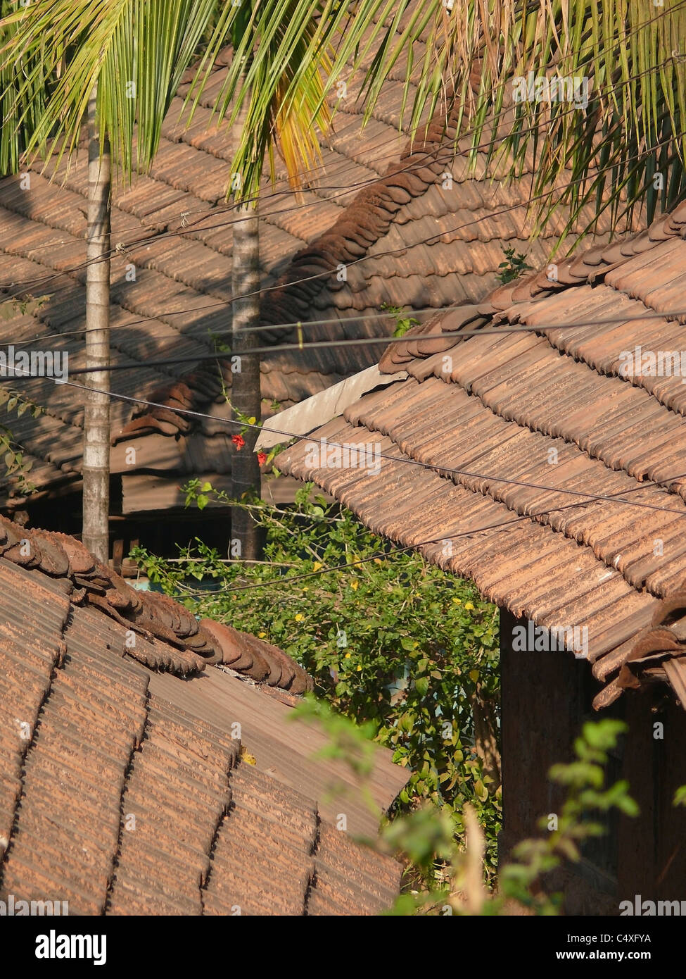 Traditional rural house maharashtra india hi-res stock photography and ...