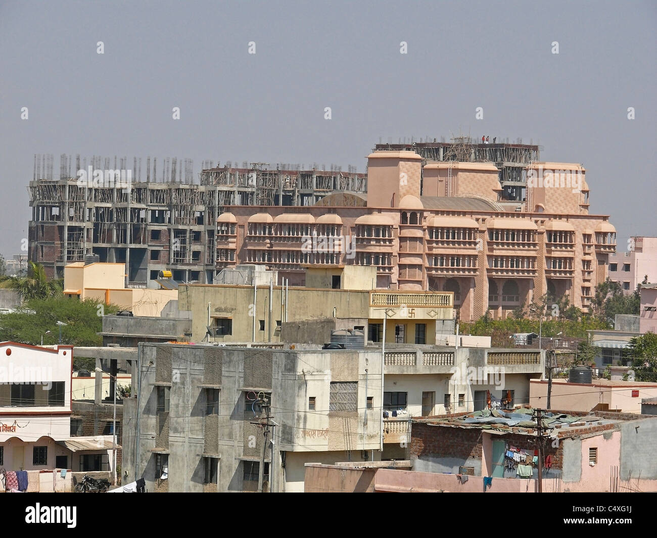 Material constructed structure hi-res stock photography and images - Alamy