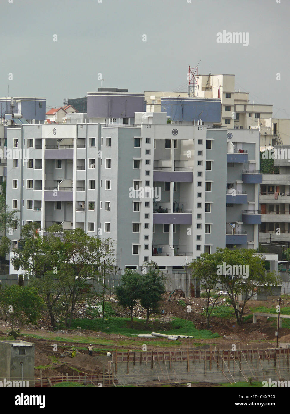 Material constructed structure hi-res stock photography and images - Alamy