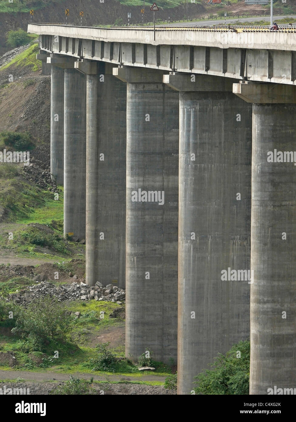Bridge pune india hi-res stock photography and images - Alamy