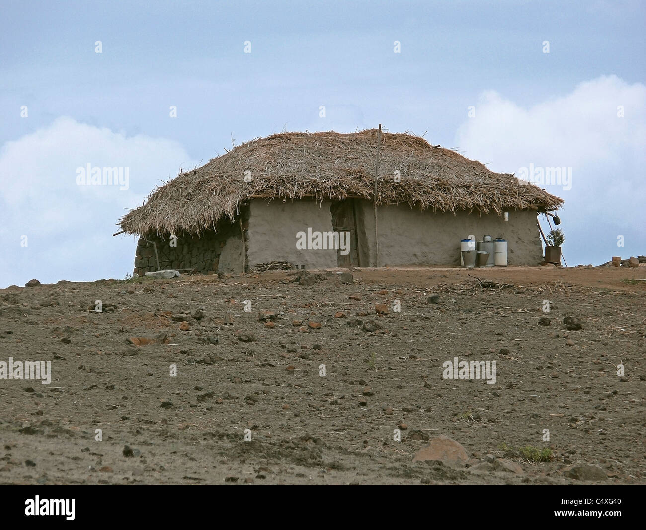 Traditional rural house maharashtra india hi-res stock photography and ...