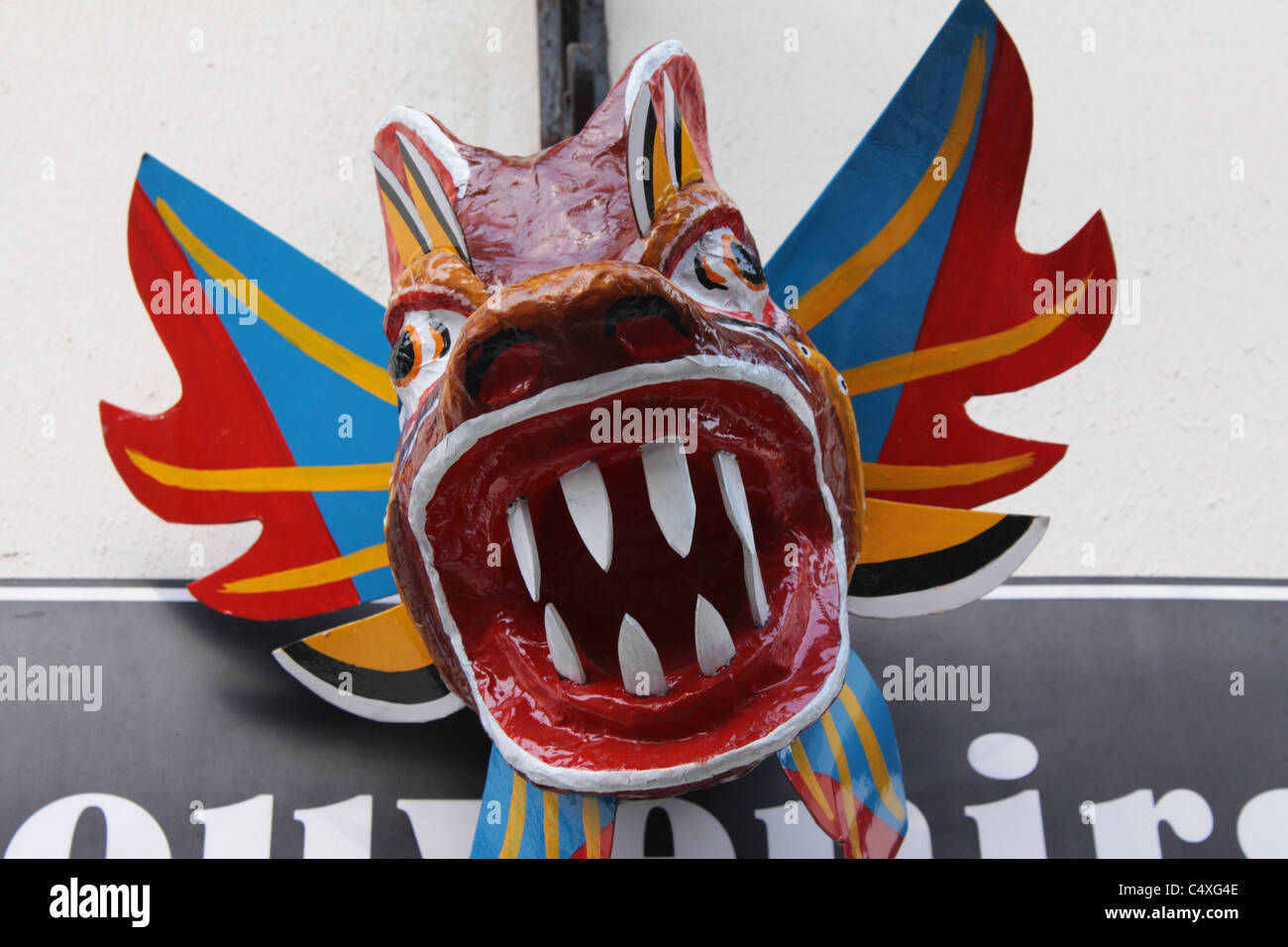 Panama folklore hi-res stock photography and images - Alamy