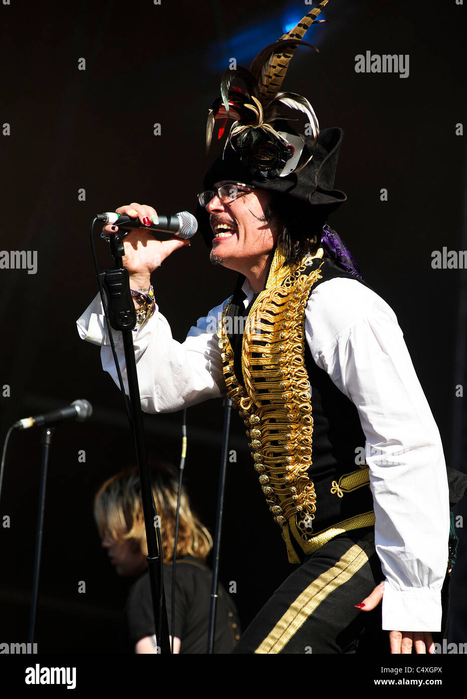 Stuart goddard hi-res stock photography and images - Alamy