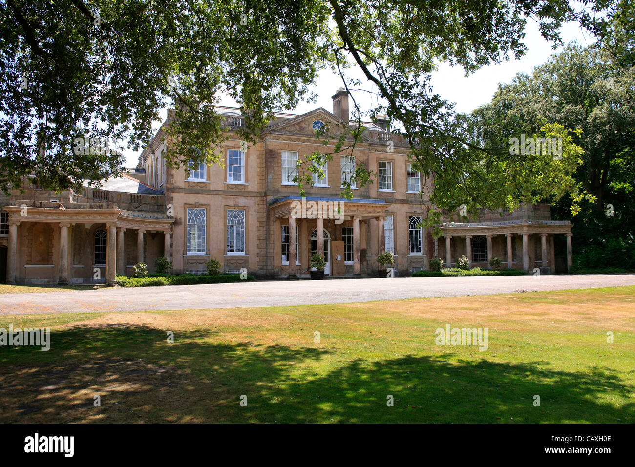 Upton house hi-res stock photography and images - Alamy