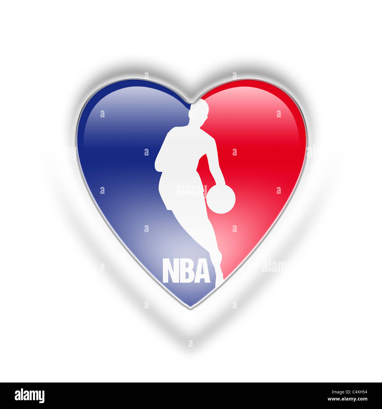 Nba Logo High Resolution Stock Photography and Images - Alamy