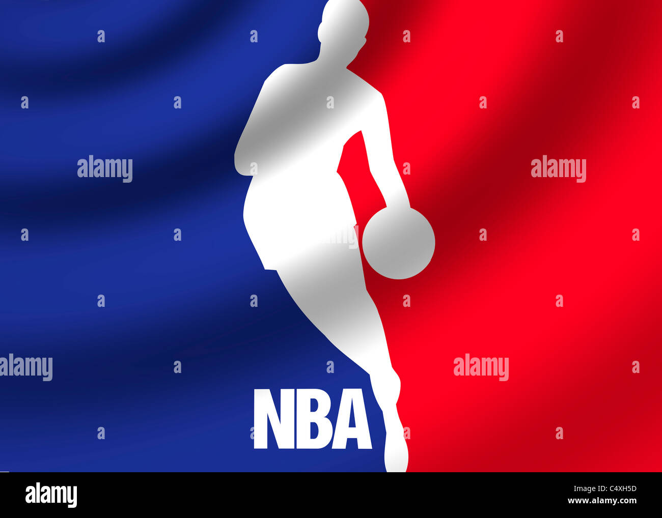 Nba Logo High Resolution Stock Photography and Images - Alamy
