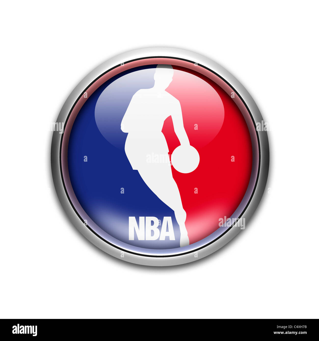 Nba Logo High Resolution Stock Photography and Images - Alamy