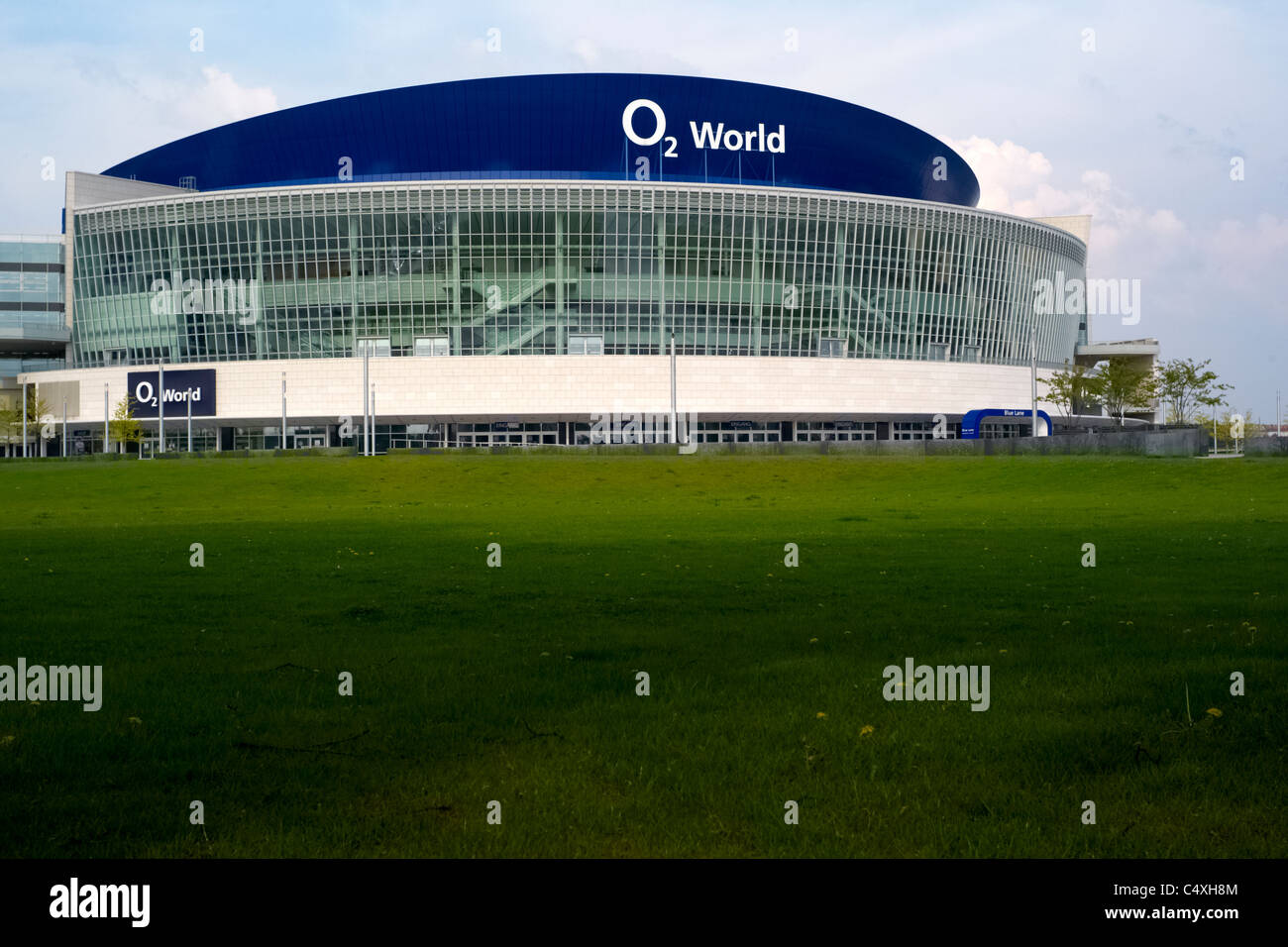 Arena Berlin High Resolution Stock Photography and Images - Alamy