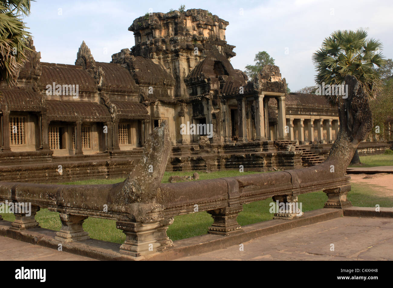 Angkor Wat Temple, Cambodia Stock Photo - Alamy