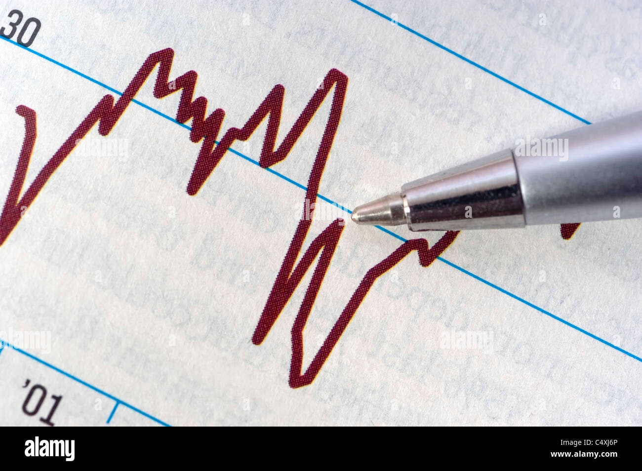 pen showing diagram Stock Photo - Alamy