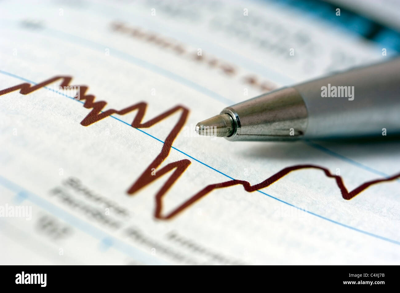 pen showing diagram Stock Photo - Alamy