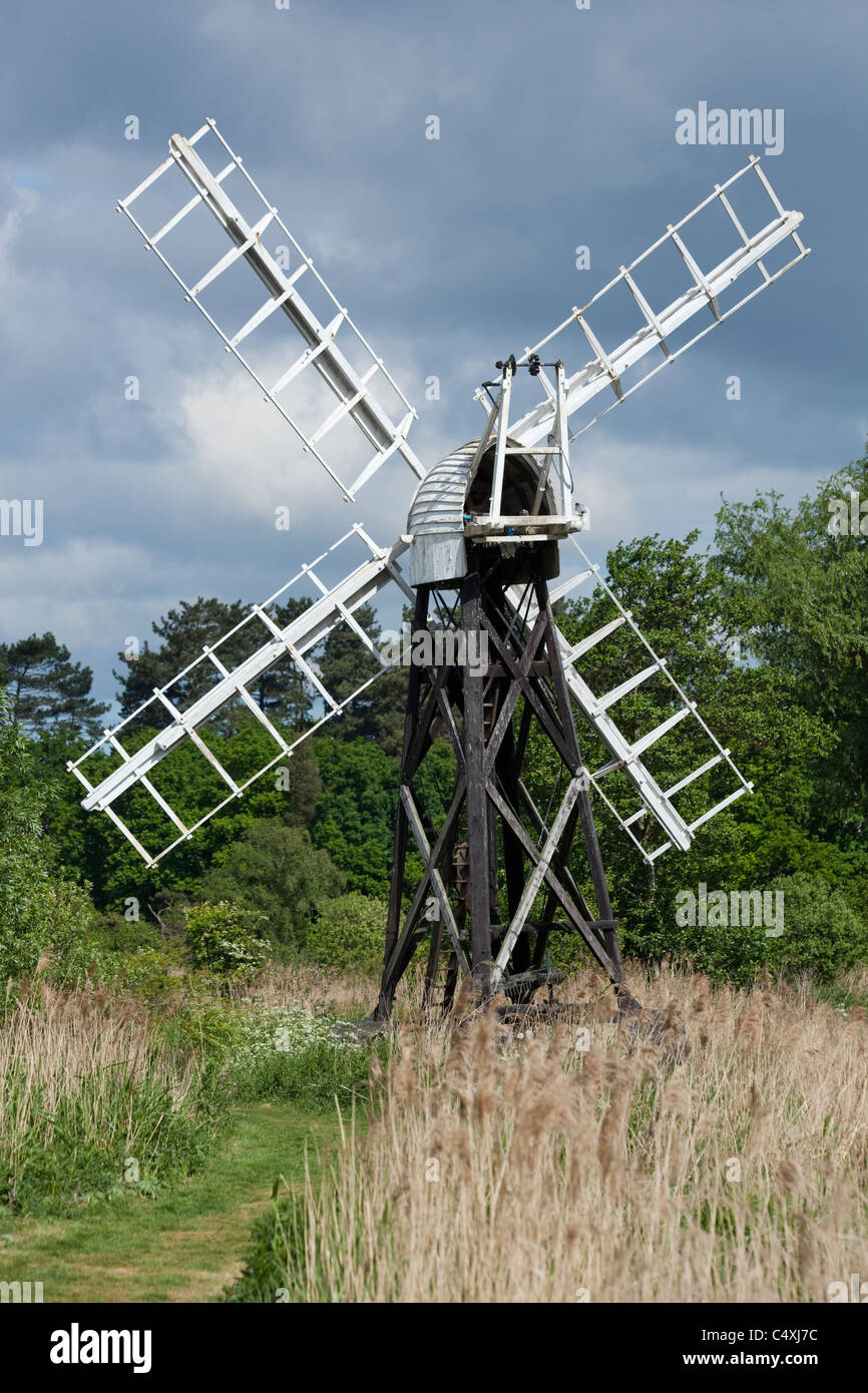 Boardmans windmill hi-res stock photography and images - Alamy