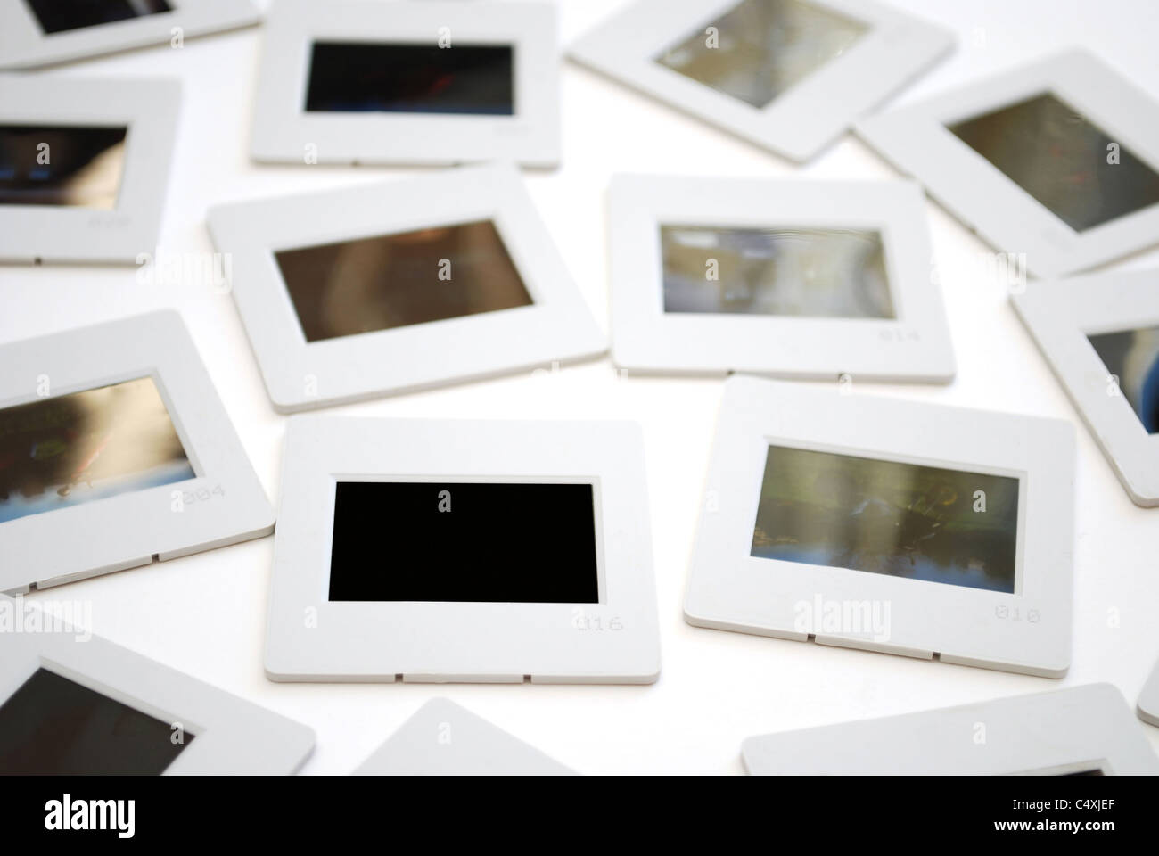 Transparencies hi-res stock photography and images - Alamy