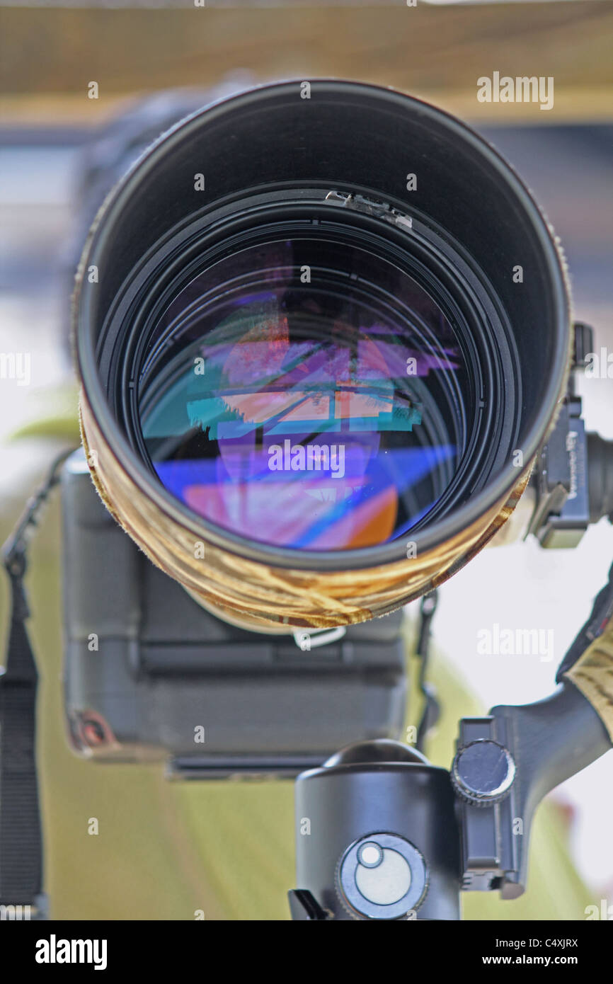 Tech lens hi-res stock photography and images - Alamy