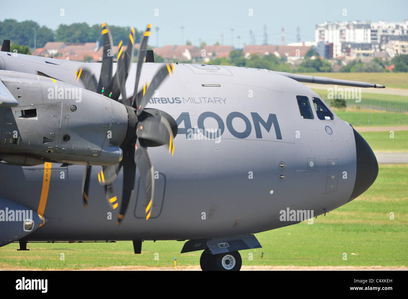 Airbus military hi-res stock photography and images - Alamy