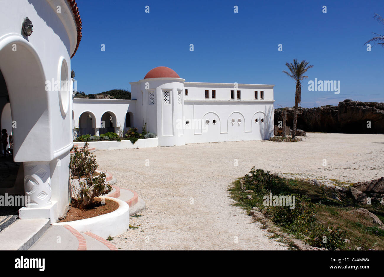 Kalithea thermal spa hi-res stock photography and images - Alamy