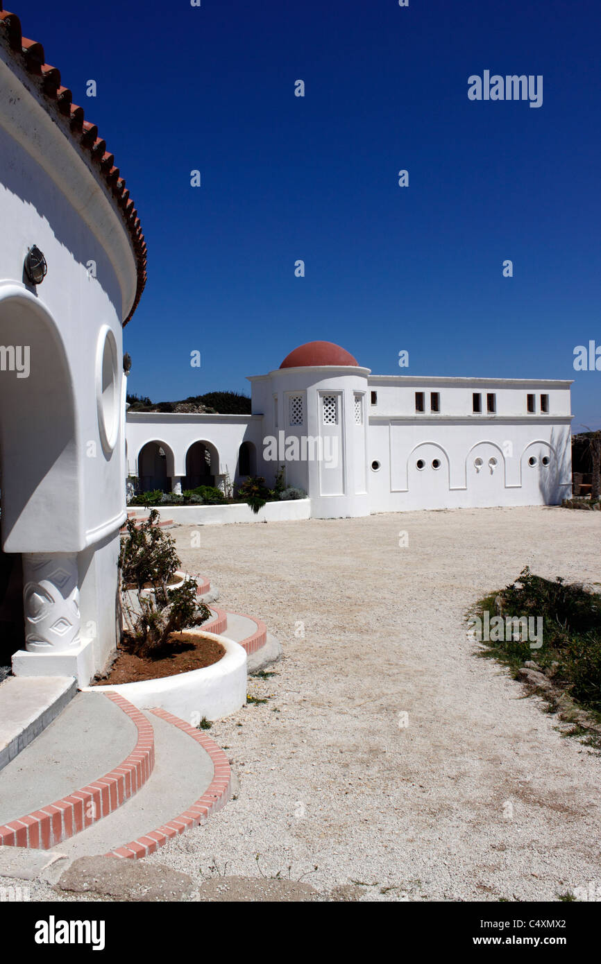 Kalithea thermal spa hi-res stock photography and images - Alamy