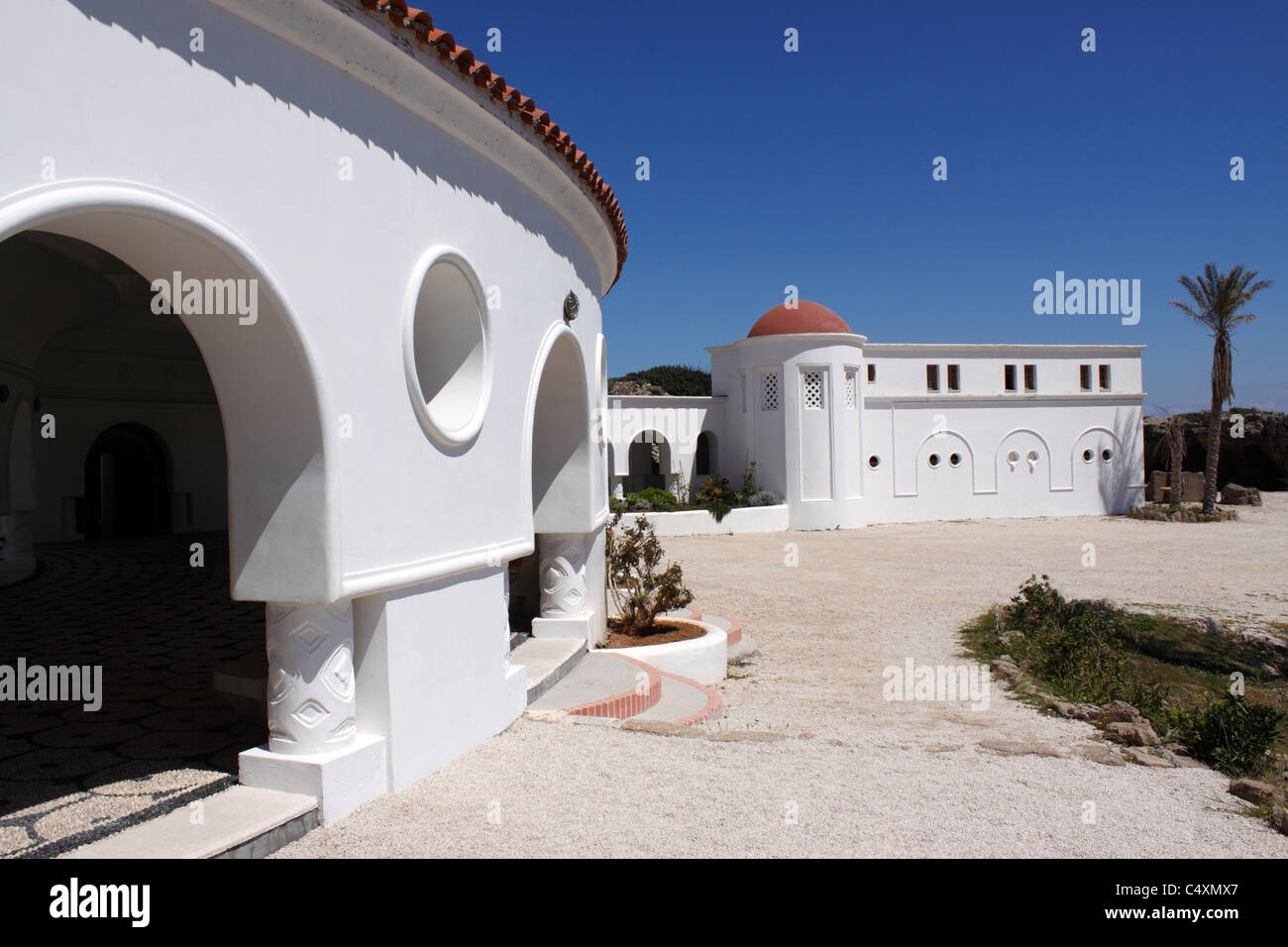 Kalithea thermal spa hi-res stock photography and images - Alamy