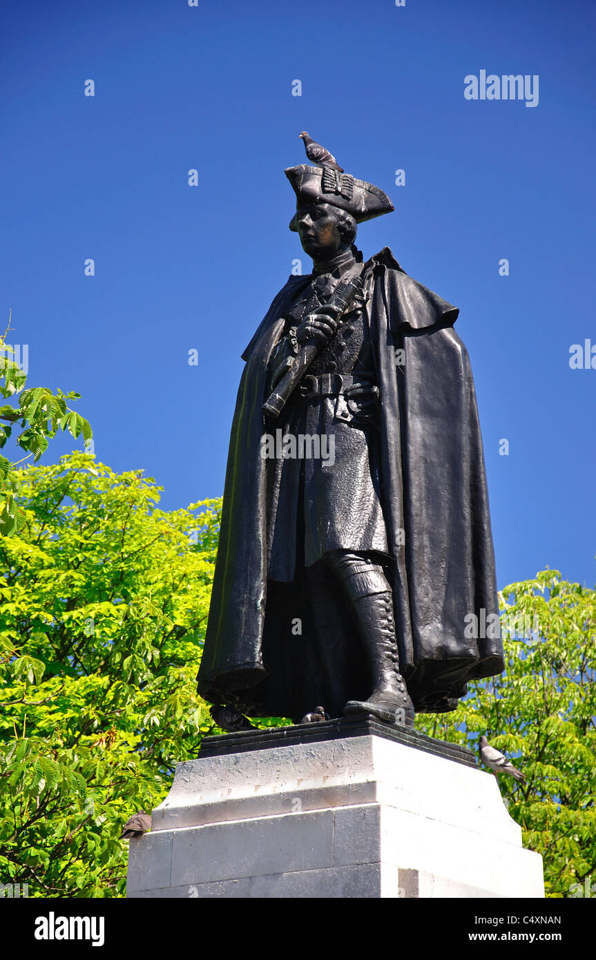 Major general james p wolfe hi-res stock photography and images - Alamy