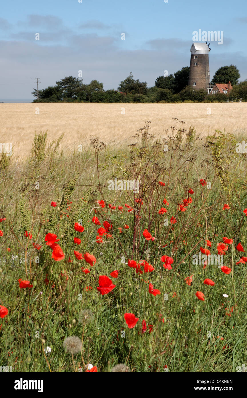 Ringstead mill hi-res stock photography and images - Alamy