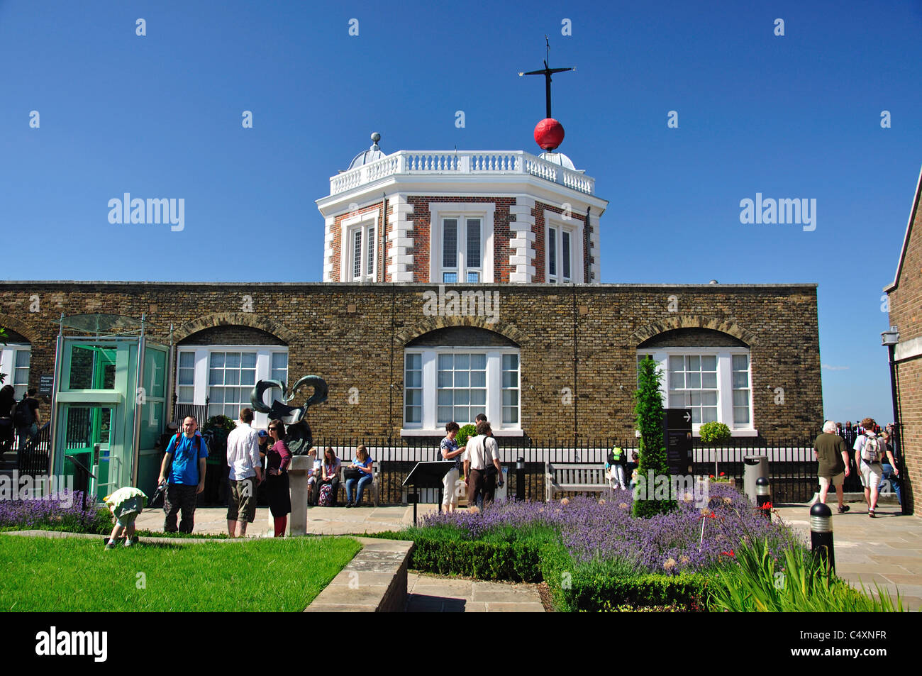 Flamsteed House High Resolution Stock Photography and Images - Alamy